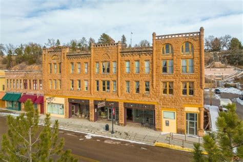 603 N River St Hot Springs Sd 57747 Loopnet