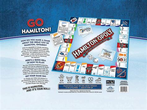 Hamilton Opoly Urban Nature Store