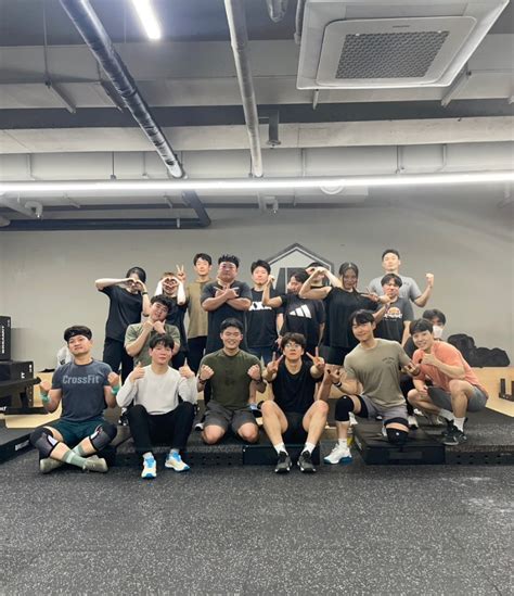 크로스핏 모브 독산 가산 크로스핏2024 5월 22일 그룹 클래스 리뷰백스퀏트로잉덤벨벤치머슬업풀업 네이버 블로그