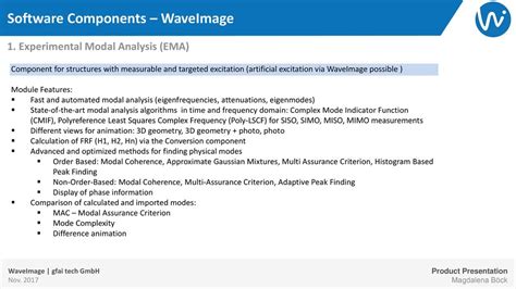 Modal Analysis For Beginners And Experts Ppt Download