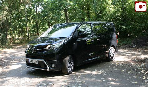 Toyota Proace Verso Review Toyota S Family Mpv Tested Cars Uk