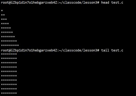 【linux】基本指令 腾讯云开发者社区 腾讯云