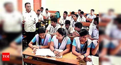 Maths Mo School Signs Pact To Promote Maths Science Bhubaneswar News Times Of India