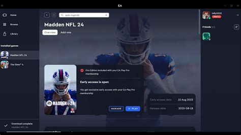 Madden Nfl 24 Fix Controllergamepad Not Working On Pc Youtube