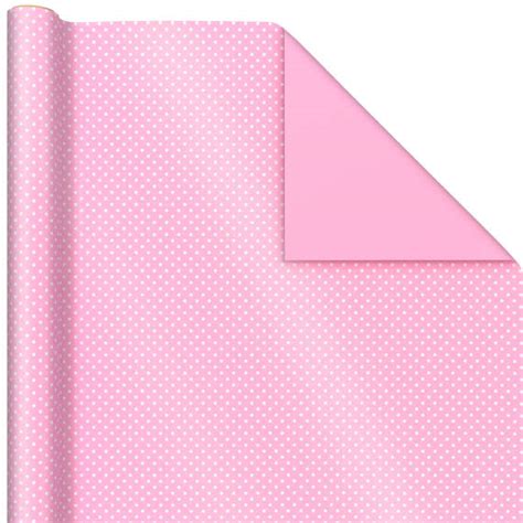 Pink Wrapping Paper Hallmark