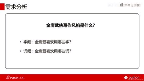 嵩天老师python面向对象 40，金庸写作用词风格分析 python金庸语言风格分析 csdn博客