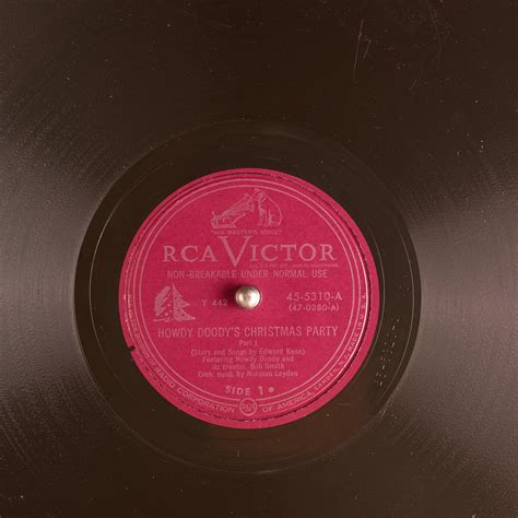 Howdy Doodys Christmas Party Edward Kean Free Download Borrow
