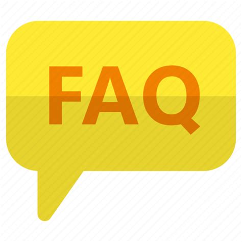 Faq Question Answer Chat Support Cs Customer Icon Download On Iconfinder