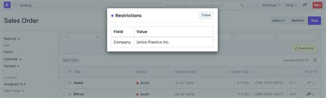Ionic Erp Users And Permissions Tutorial Karmochary