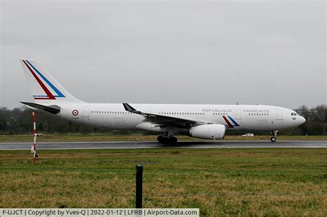 Aircraft F UJCT 2015 Airbus A330 243 C N 1657 Photo By Yves Q Photo