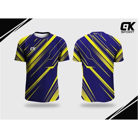 Jual Baju Olahragakaos Olahraga Pria Wanita Full Printingraja Jersey