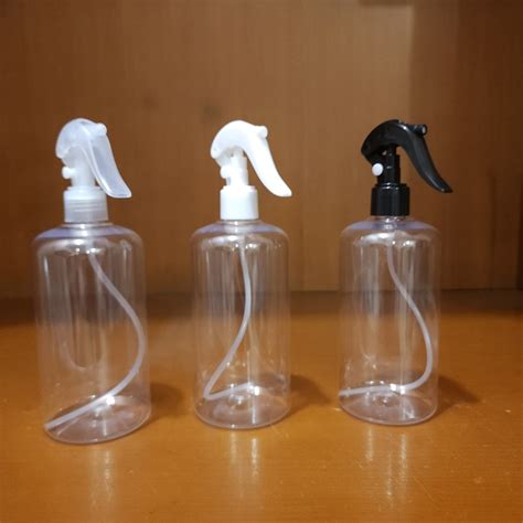 Jual Botol 500ml Trigger Bebek Botol Saffron Botol Sprayer Tanaman 500 Ml Botol Hand Sanitizer