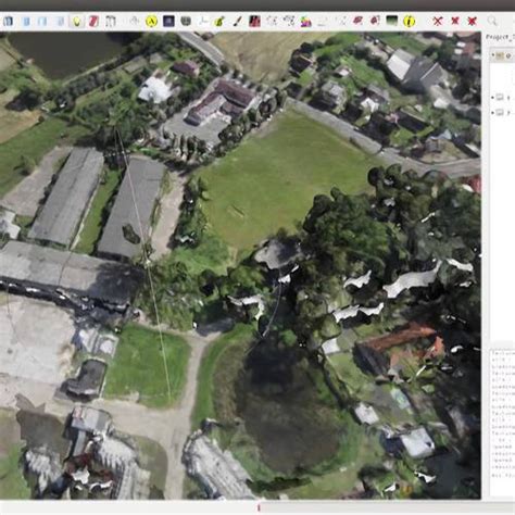 Monde Geospatial — Opendronemap Open Source Toolkit For Processing