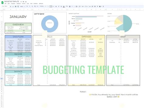Template Budgeting Gratis Pencarian Lemon8