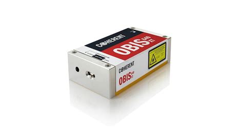 Red Laser Module Enables Single Molecule Observation Laser Focus World