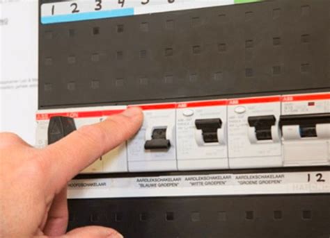 Groepenkast Vervangen Kosten And Tips Elektricien Louwmans