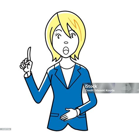Clip Art De La Pose Dune Femme Daffaires Vecteurs Libres De Droits Et