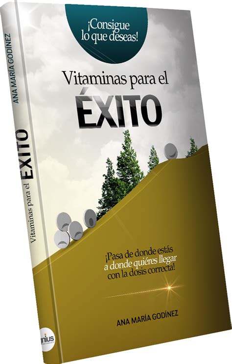Libros De Éxito Vitaminas Para El Éxito