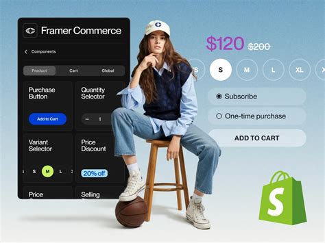 Best Shopify Plugins For Framer Frameplugins