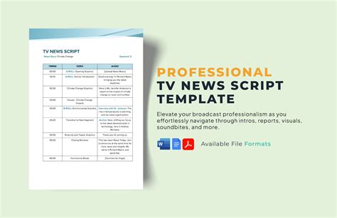 editable script templates in word to download
