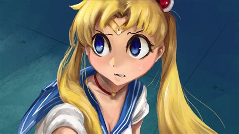Artstation Sailormoonredraw