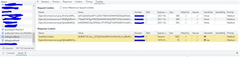 mvc why request isauthenticated is false when token generated