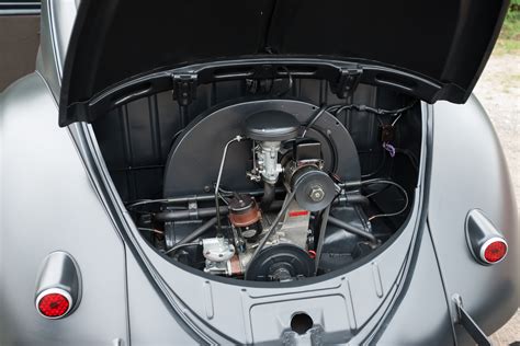 KdF Beetle Type 60L 1943 World War II VW