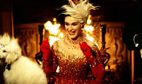 Cruella Deville Glenn Close