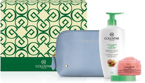 Collistar Sublime Melting Milk Gift Set darčeková sada notino sk