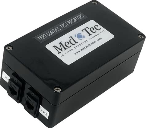 Teer Control Medtec Biolab Inc