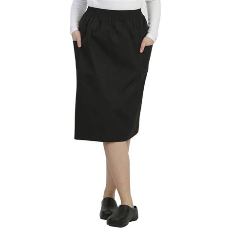 Mazel Uniforms Mazel Uniforms Womens A Line Scrub Skirt With Cargo Pockets