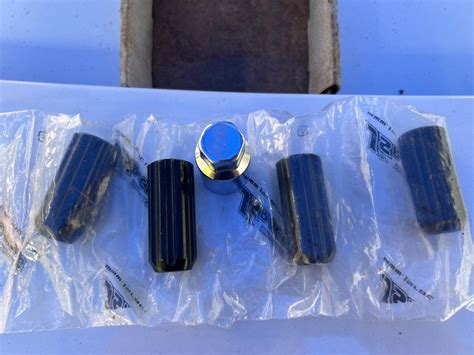 Js Racing Lock Nut Made In Japan Auto Accessories On Carousell