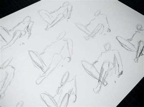 Nude On Behance