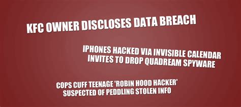 Weekly Cyber Security News Ioncube Blog