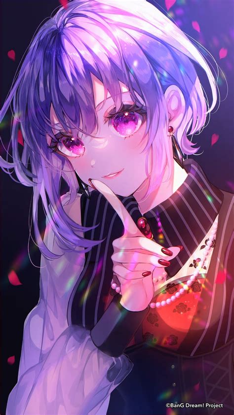 yuutenji nyamu and amoris (bang dream! and 1 more) drawn by mira_hidume ...