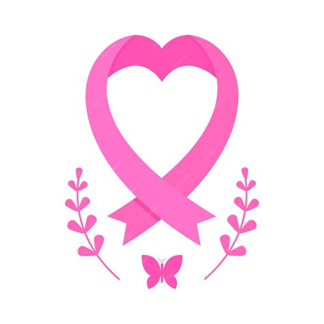 Premium Vector Vector Breast Cancer Awareness Month Concept