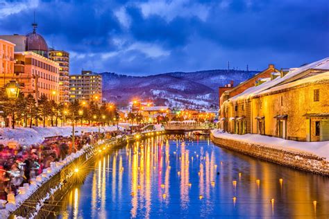 北海道観光の画像検索結果 Japan tourism Day trips from tokyo Otaru