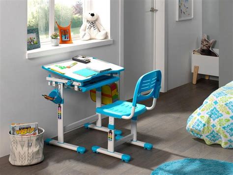 Vipack Kinder Schreibtisch Und Stuhl Comfortline« Ergonomisch