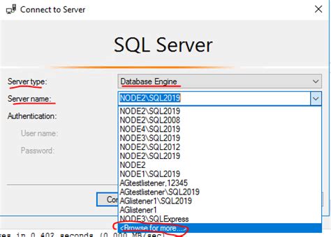 I cannot connect to ssms - Microsoft Q&A