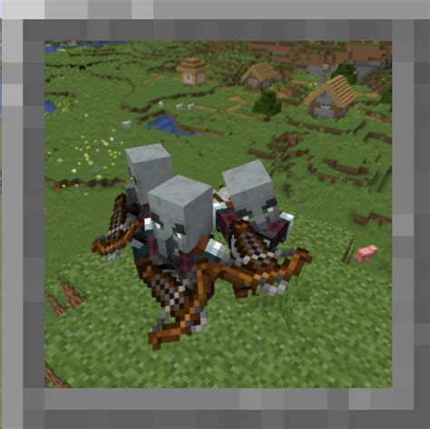Villagers And Illagers Legacy Undead Update Bedrock Pocket Edition Minecraft Mod