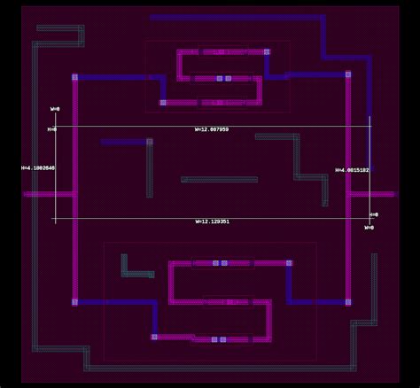 Xor From Region Clipped To Ruler Compare 2 Portions Of The 2 Layouts