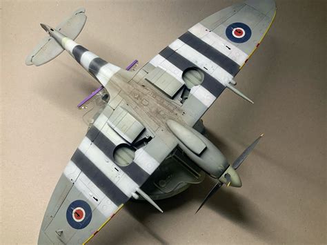 1 24 Airfix Spitfire Ixc The Fun Build Page 5 Works In Progress