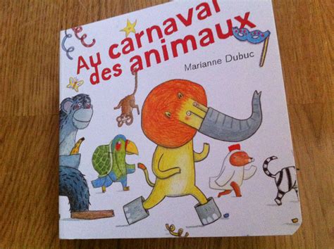 Au Carnaval Des Animaux La Biblioth Que Du Ch Teau Ambulant