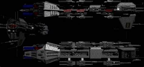 Earth Alliance Nova Class Dreadnought Thedemonapostles Rpg