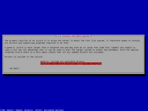How To Direct Install Debian Sid Rolling Release Using Miniiso W Screenshots