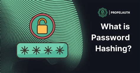 what is password hashing r cybersecurity