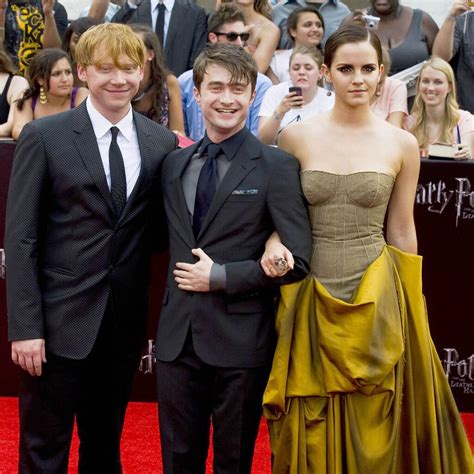 Daniel Radcliffe Rupert Grint And Emma Watson Set To Reunite For Harry Potter Special Mytalk
