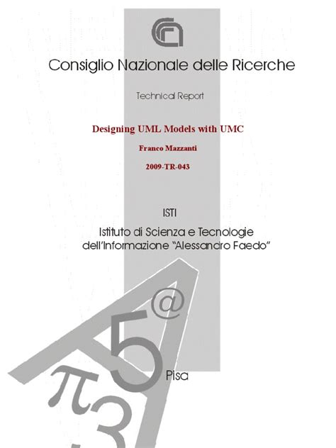 pdf designing uml models with umc dokumen tips
