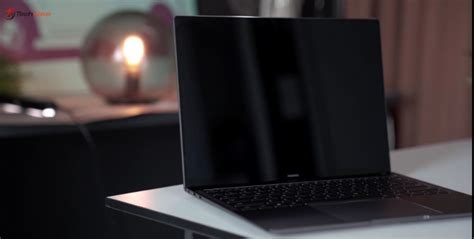 Huawei MateBook X Pro With Intel Core I7 Unboxing And Hands On Video TechNave