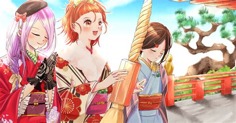 ファイ・ブレイン ファイブレまとめ よしこのイラスト Pixiv